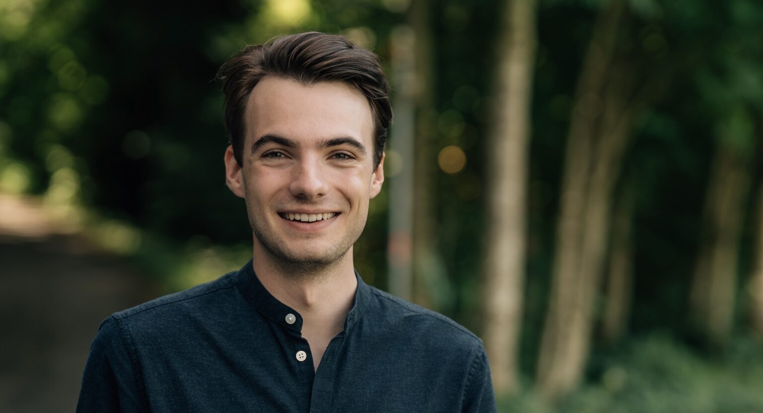 Die Junge Mitte: Marc Rüdisüli fragen, was die Schweiz erfolgreich ...